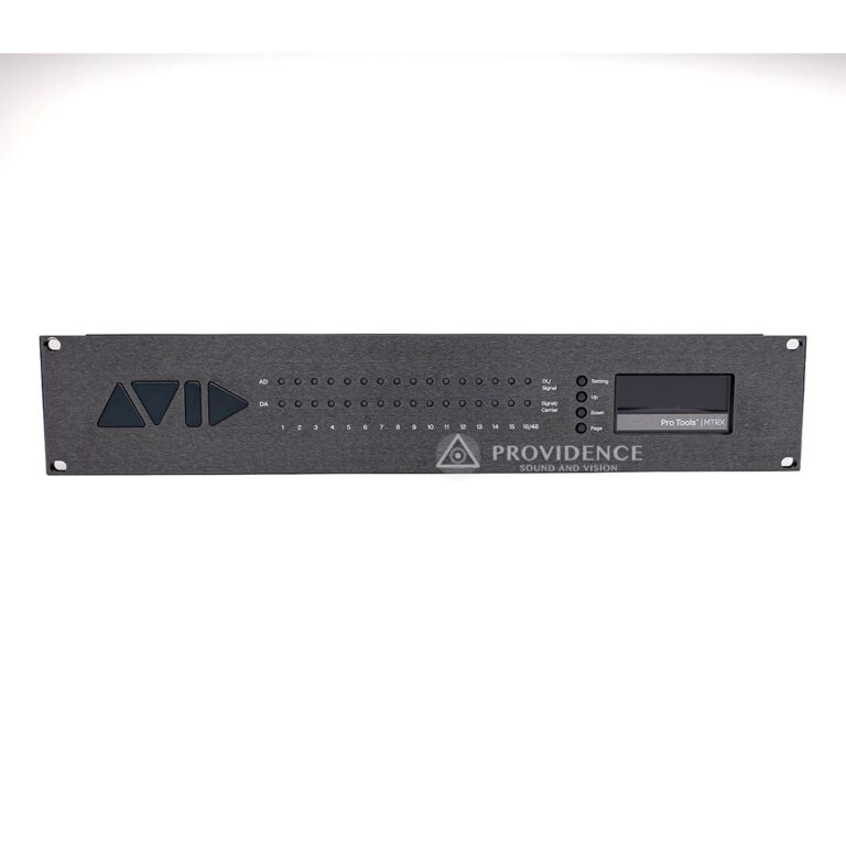 Providence Sound And Vision