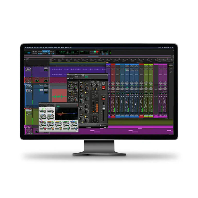 Avid Pro Tools - Studio Perpetual License (Download) | Providence Sound ...