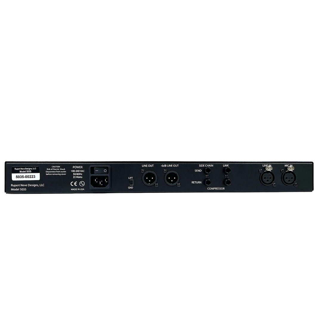 Rupert Neve Designs Shelford Channel - SN 5035-00223 - Preowned ...