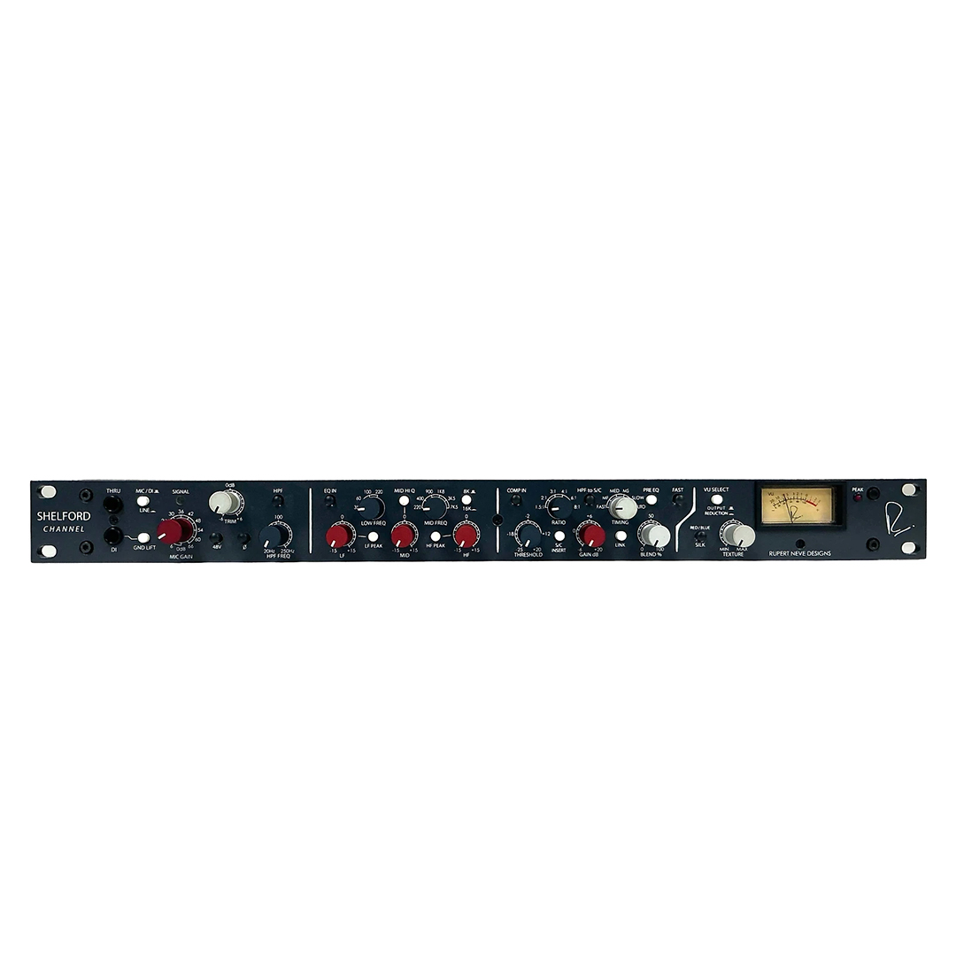 Rupert Neve Designs Shelford Channel - SN 5035-00223 - Preowned ...