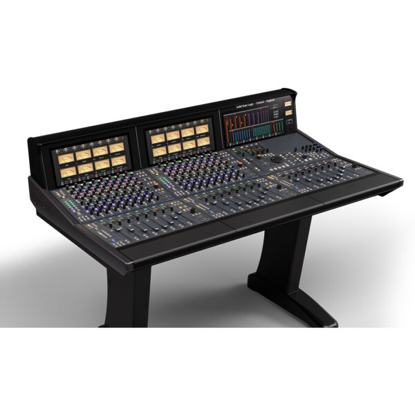 SSL Oracle 24-Channel Analog Mixing Console | Providence Sound And Vision